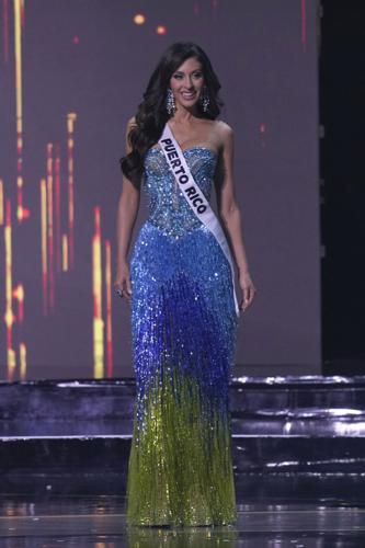 Lista Jennifer Colón para su cita con el universo | Miss-principal ...