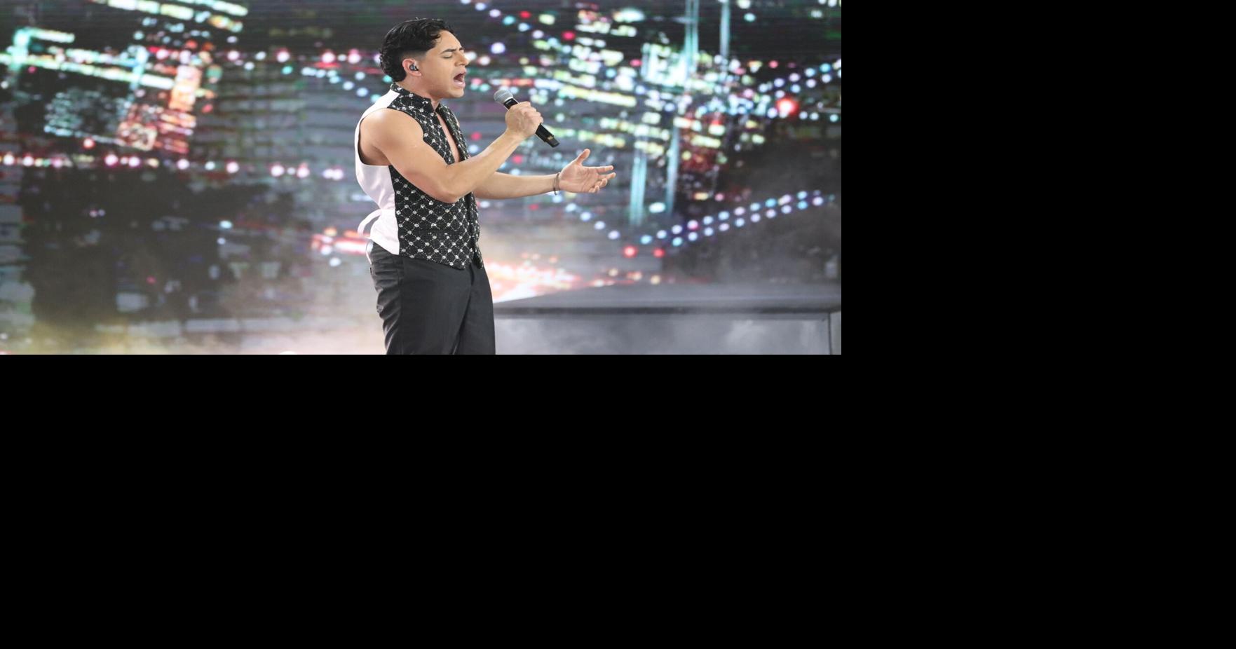 Dionicio Matos gana la séptima edición de Objetivo Fama | Escenario | elvocero.com