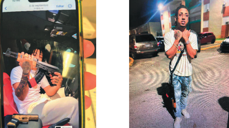 CDobleta espera por vista de libertad bajo fianza | Ley y orden ...