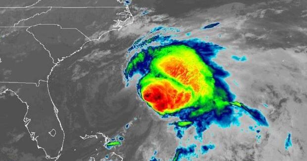 La tormenta tropical Alex estrena la temporada de huracanes en el ...