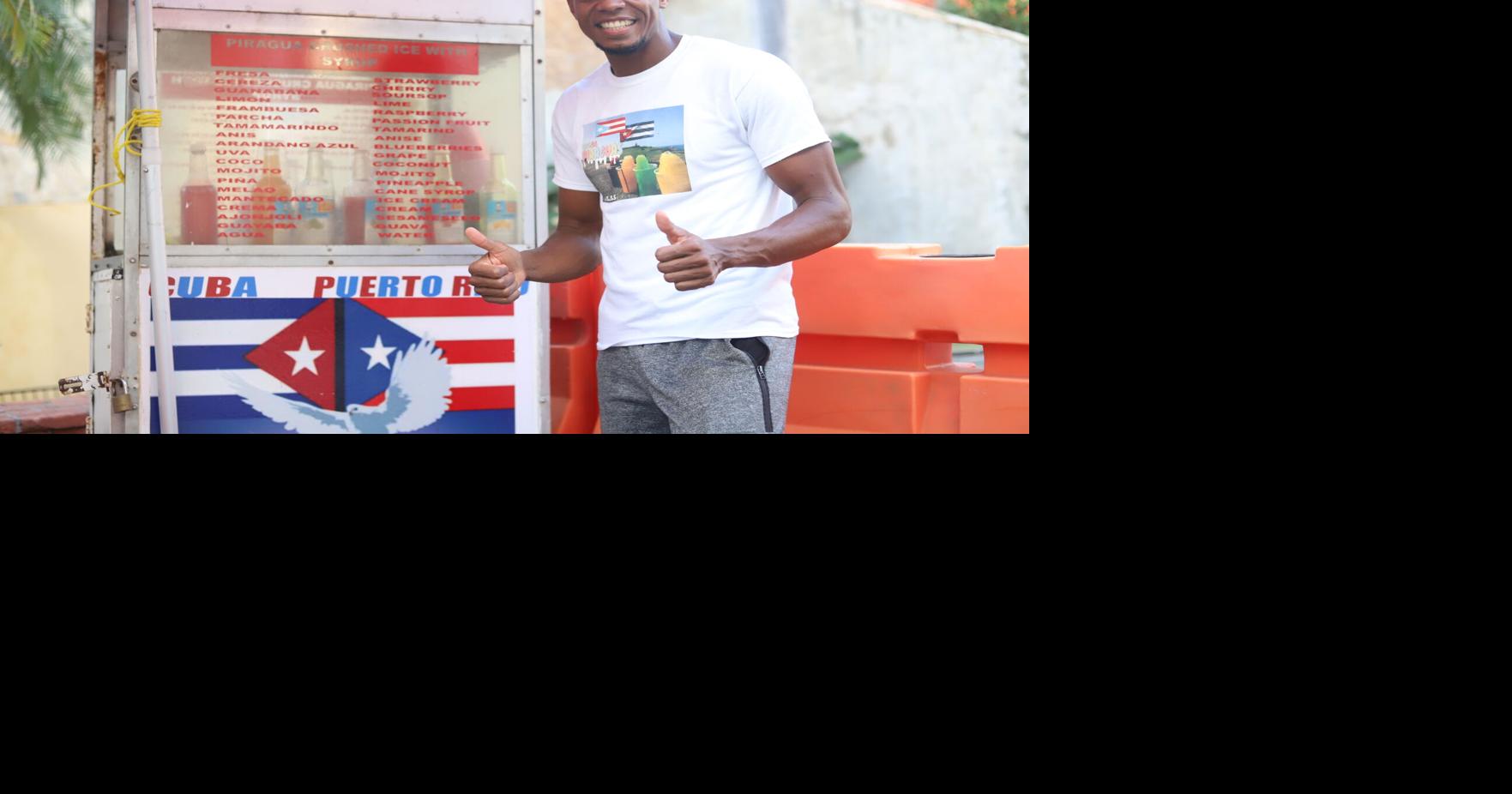 Juan Pablo Piñeiro: todo un 'as' en la cancha y en las piraguas ...