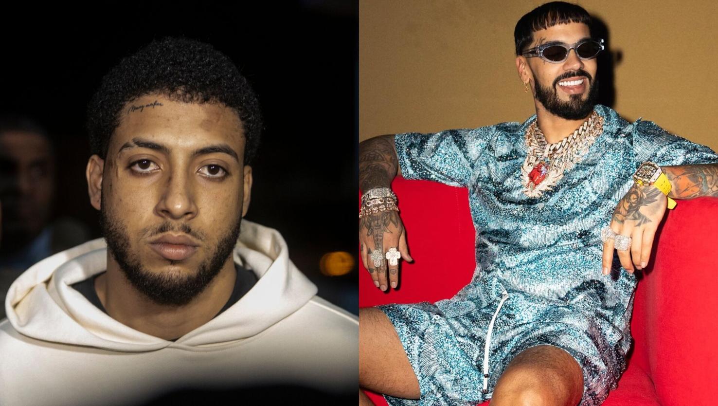 Anuel AA pide libertad para CDobleta | Otros | elvocero.com