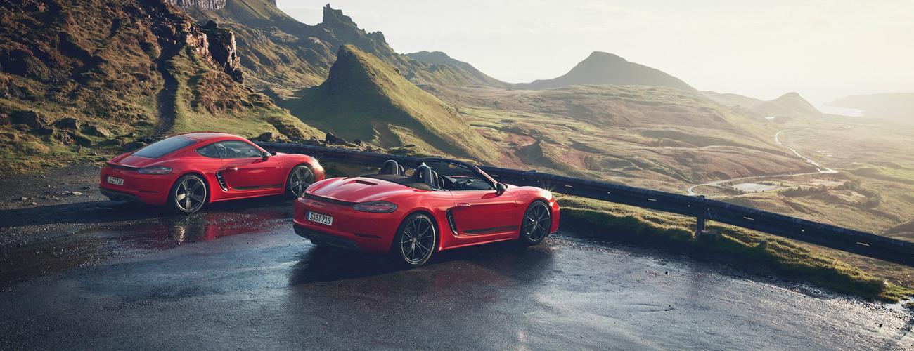 Porsche apuesta a 80% de electrificación para el 2030, incluyendo un deportivo 718 y el SUV ...