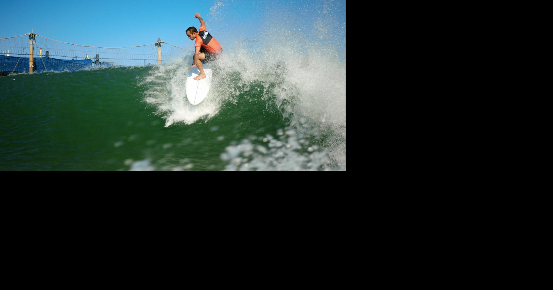 Alejandro Moreda, el surfer boricua que buscará posicionarse como el ...