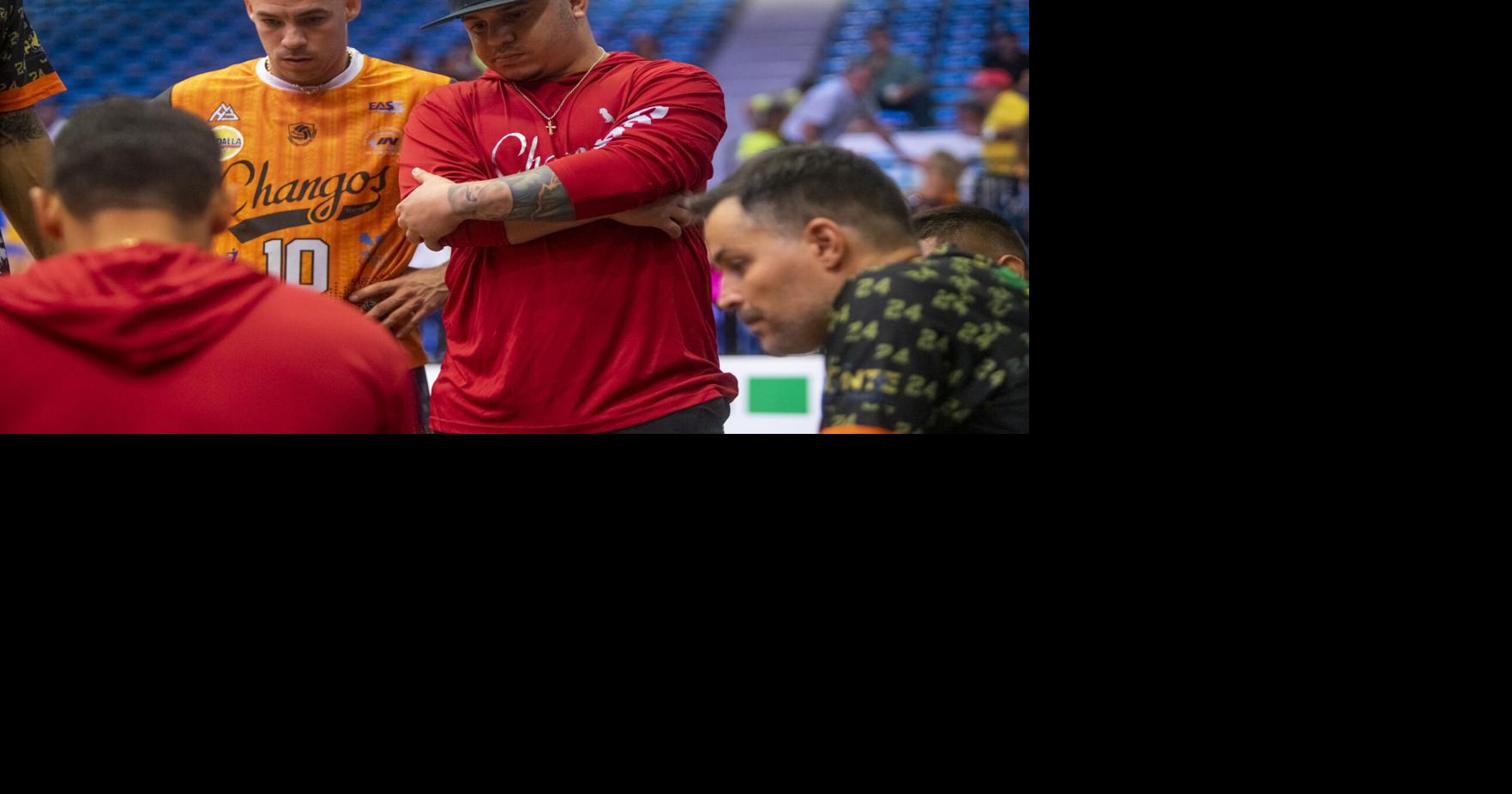 Pedro Cabrera y José Mulero unirán fuerzas en los Changos de Naranjito | Voleibol | elvocero.com