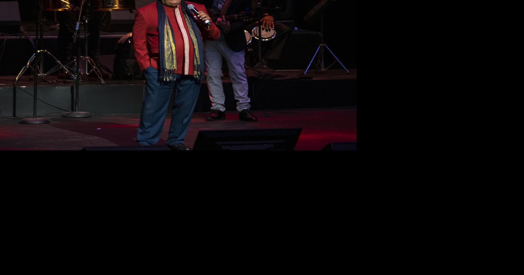 Danny Rivera y El Canario encienden la Navidad en Carolina ...