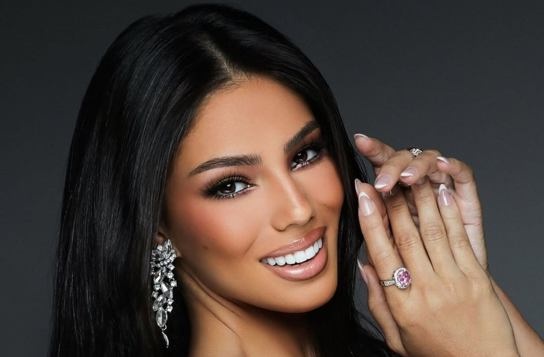 Analizan a Zashely Alicea Rivera: "Yo veo una Miss Universe" | Miss ...