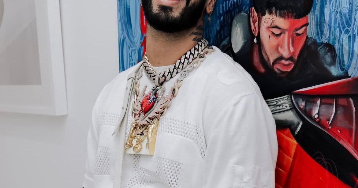 ¿Quién tiene la cadena robada de Anuel AA? | Escenario | elvocero.com