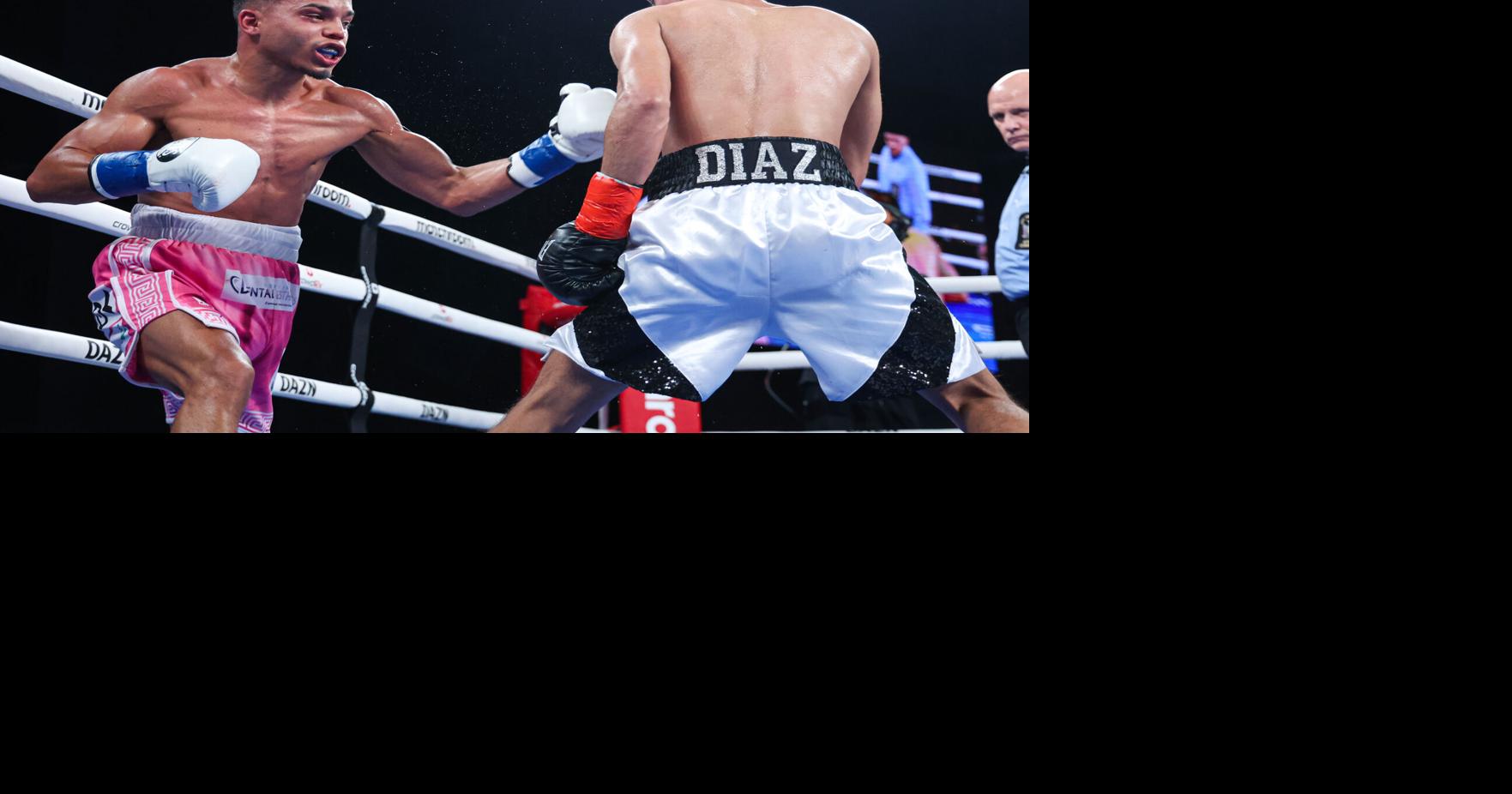 Yankiel Rivera se prepara para su próxima pelea con miras a una ...