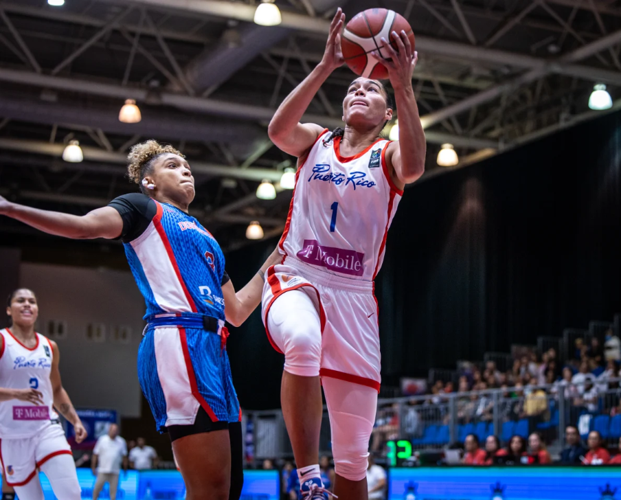 Frances Lee Flores llega a la selección femenina | Deportes | elvocero.com