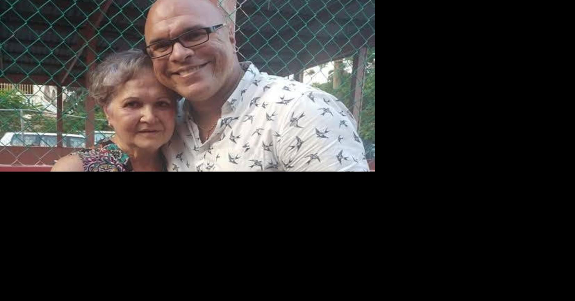 Omar Matos revive su última entrevista con Rosita Velázquez | Escenario ...