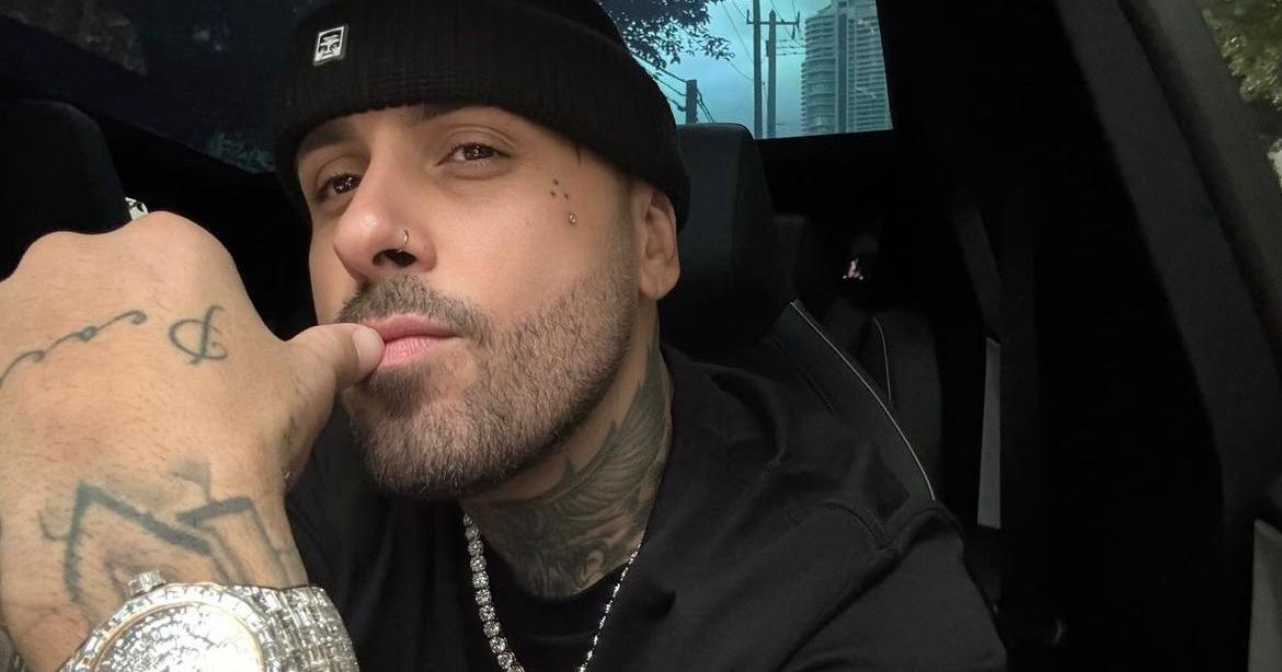 Nicky Jam estrena EP que lo trae de vuelta a su esencia musical ...