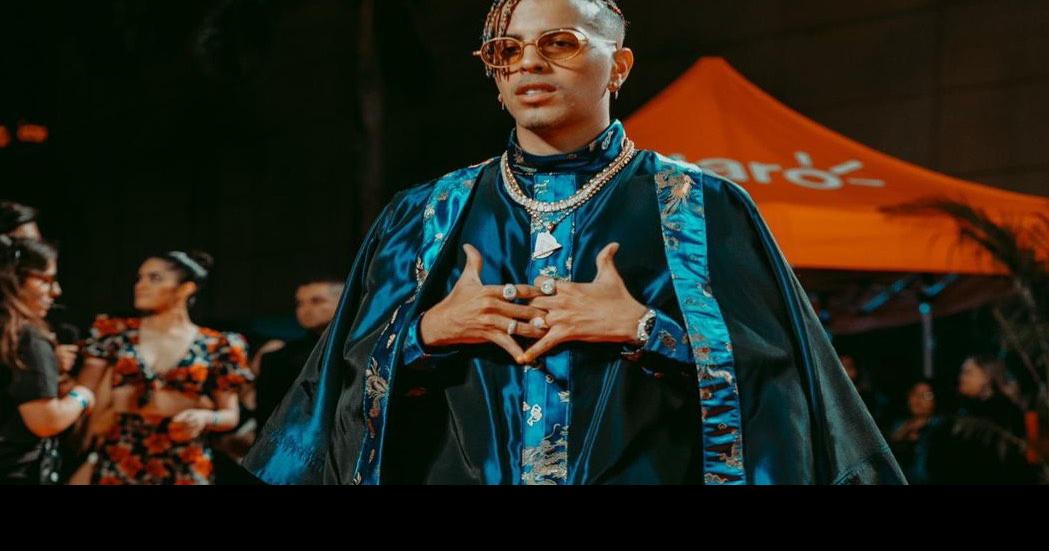 Rauw Alejandro apuesta a Trap Cake Vol.1 | Escenario | elvocero.com