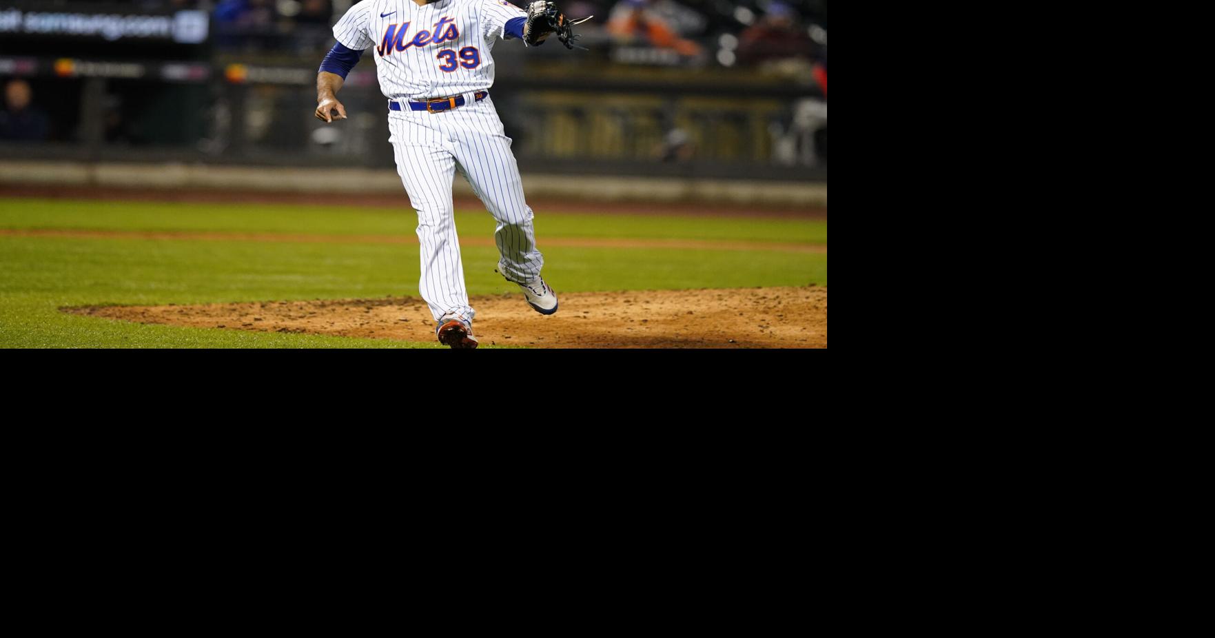 VÍDEO: Fanáticos de los Mets ovacionan a Edwin “Sugar” Díaz en el Citi ...