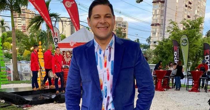 Jorge Gelpí Pagán celebra sus 40 años | Escenario | elvocero.com