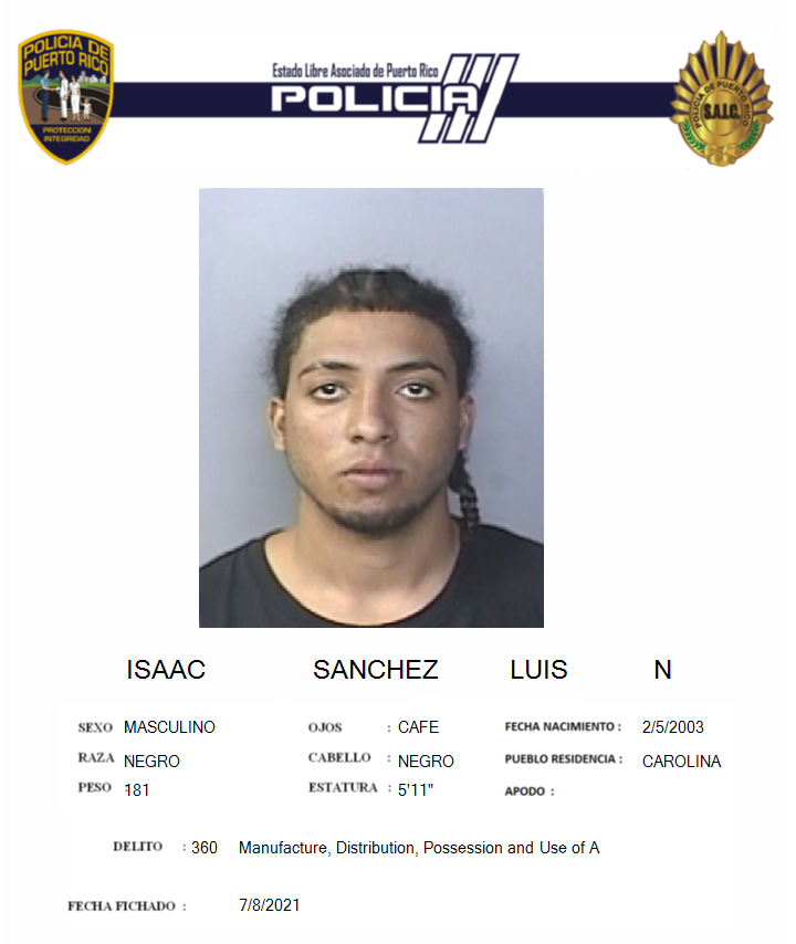 Intensa búsqueda de reguetonero CDobleta | Policiacas | elvocero.com