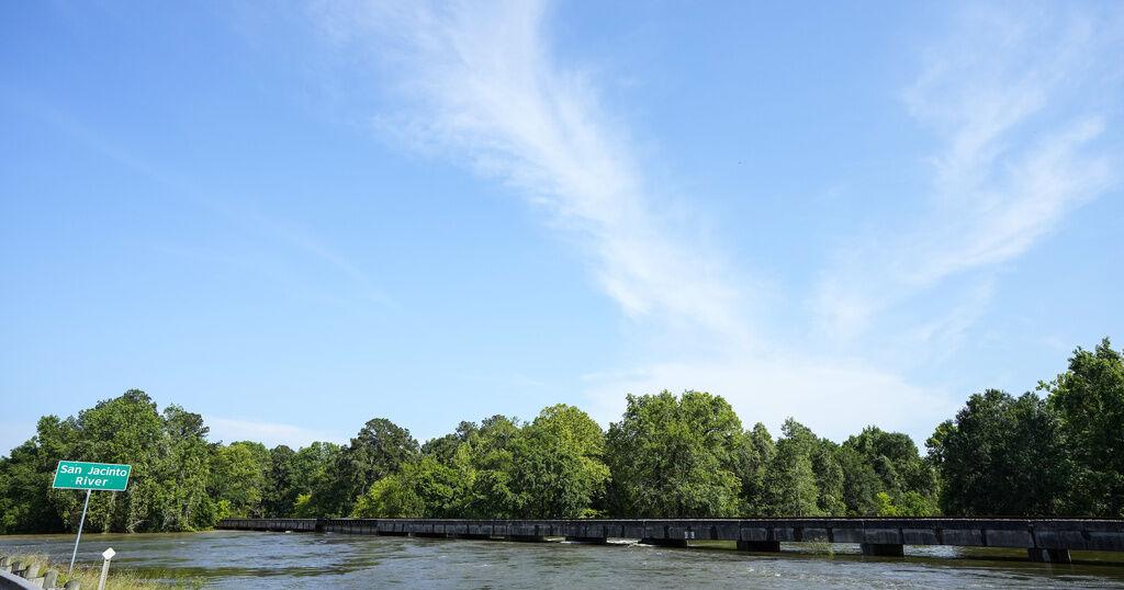Lluvias torrenciales causan estragos en el sureste de Texas | Estados ...