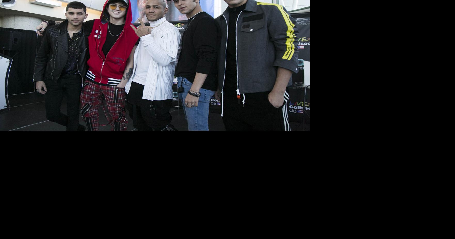 CNCO anuncia salida de un integrante | Escenario | elvocero.com