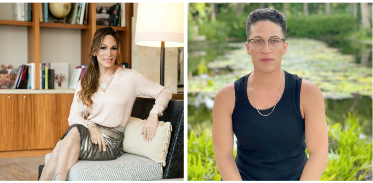 VÍDEO: De Diana Fontanez a Alvin Burgos | Moda y belleza | elvocero.com