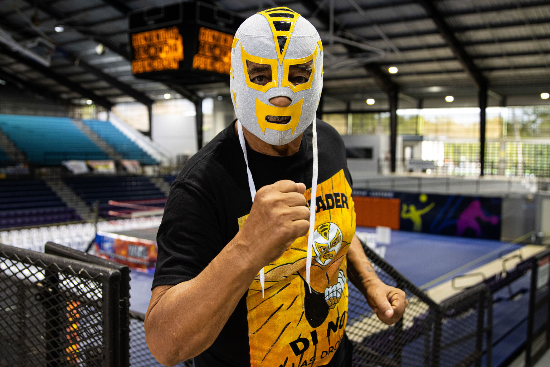 Invader #1 celebra 60 años de trayectoria en la lucha libre | Deportes ...