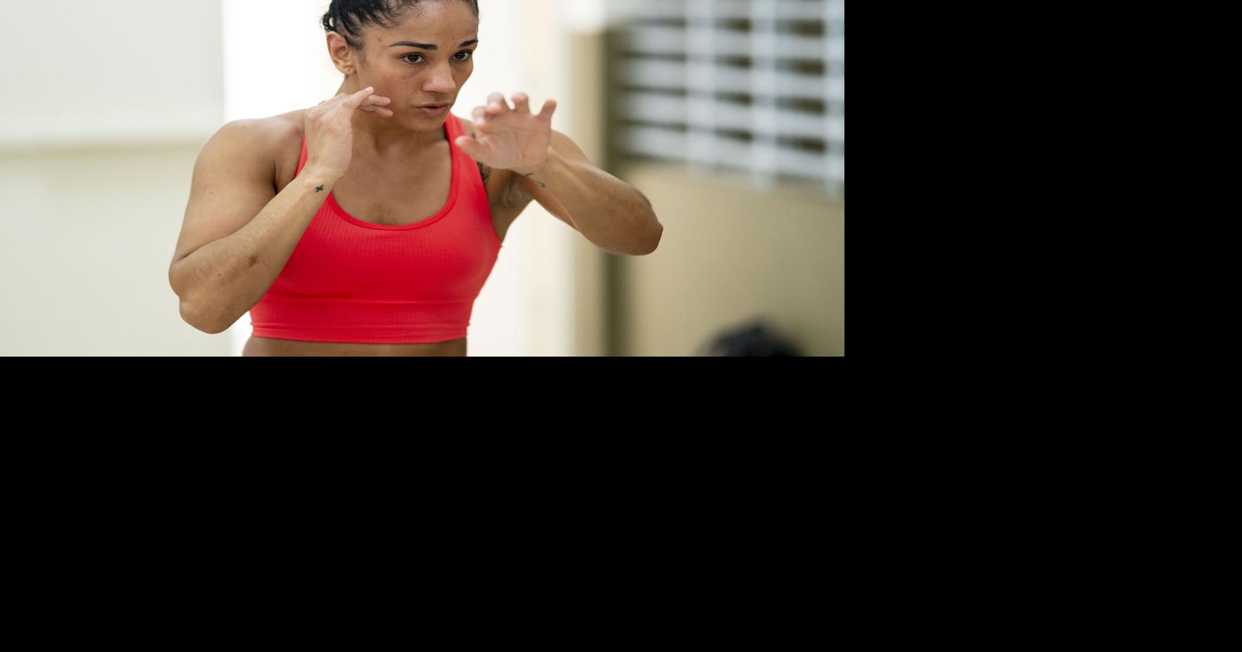 Amanda Serrano se canta más que lista para el pleito contra Erika Cruz ...