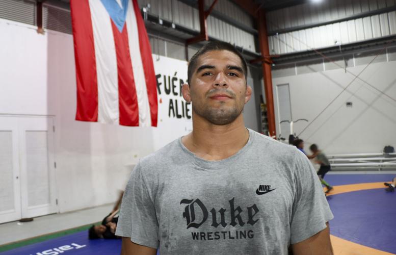 “Tenemos una muy buena calidad”: selección de lucha | Deportes ...