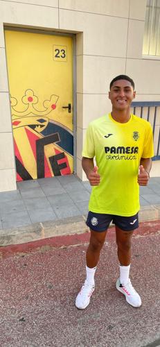 El boricua Abraham Nelson se prueba con el Villarreal de España ...