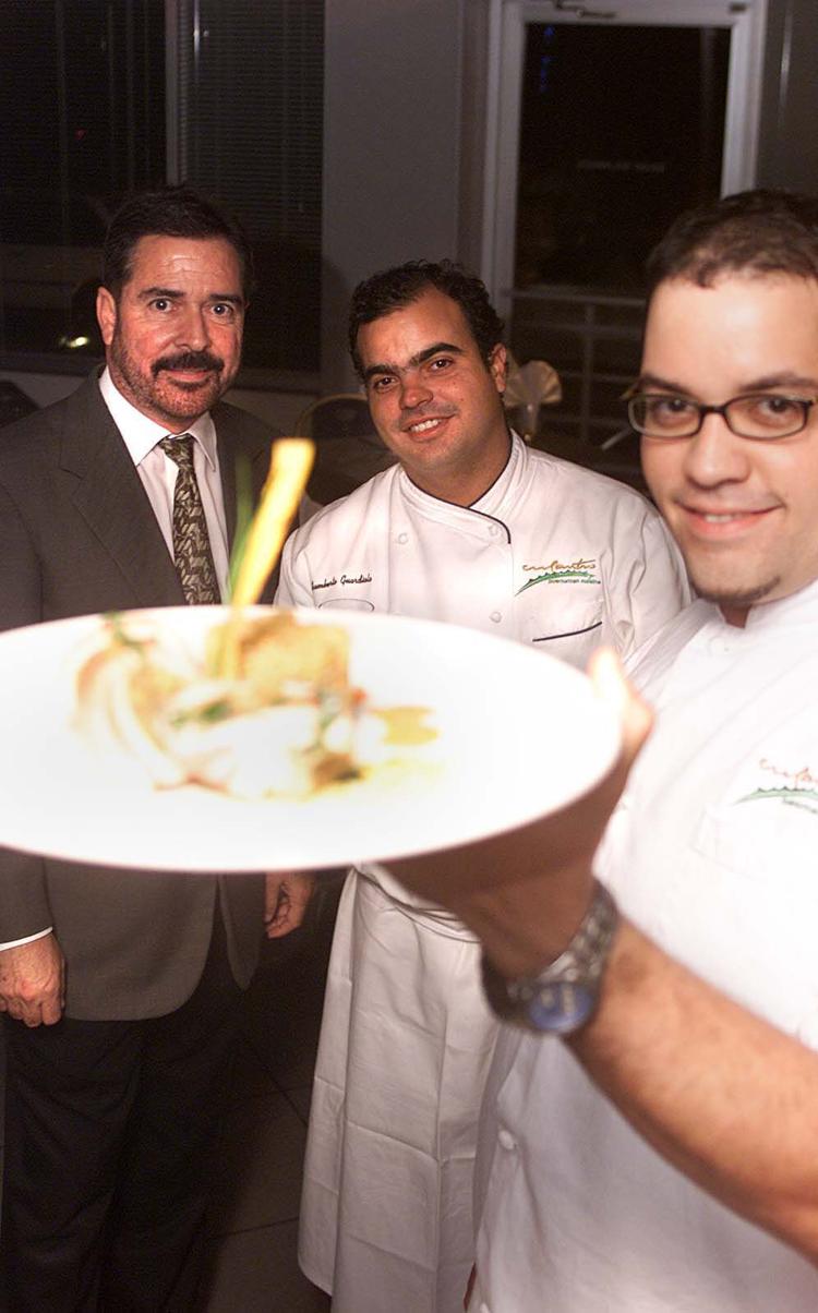 Fallece el chef Miguel Campis tras batalla contra el cáncer ...