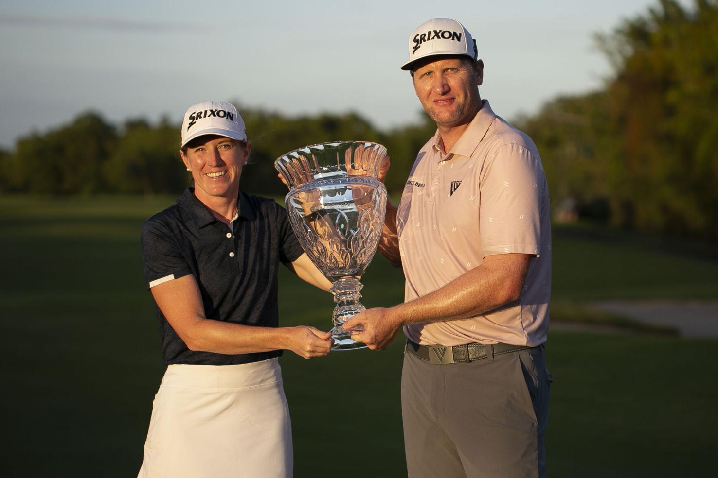 El veterano Ryan Brehm lidera el copo estadounidense en el Puerto Rico ...