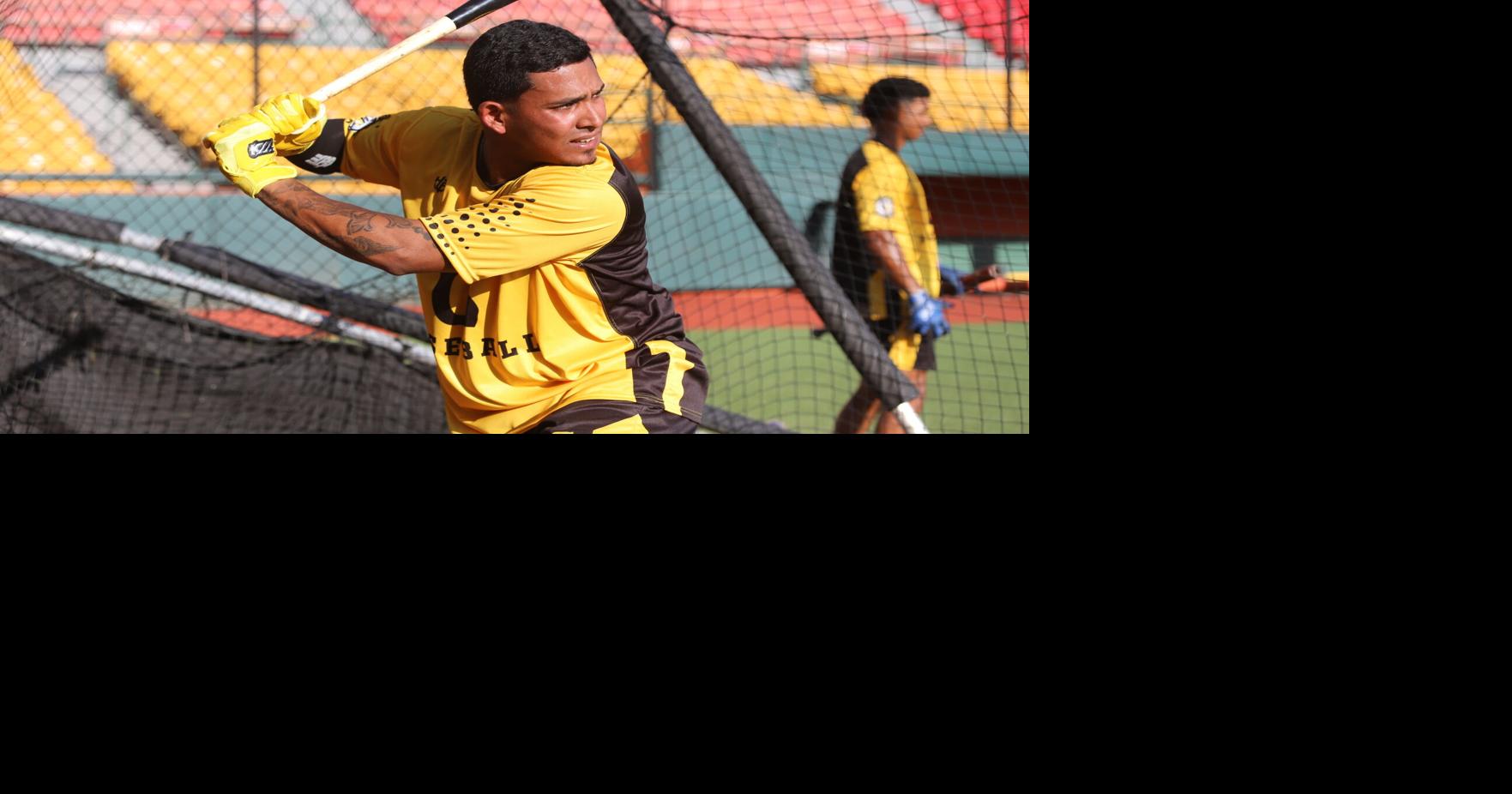 Los Gigantes de Carolina se lanzan al terreno con Edwards Guzmán como ...