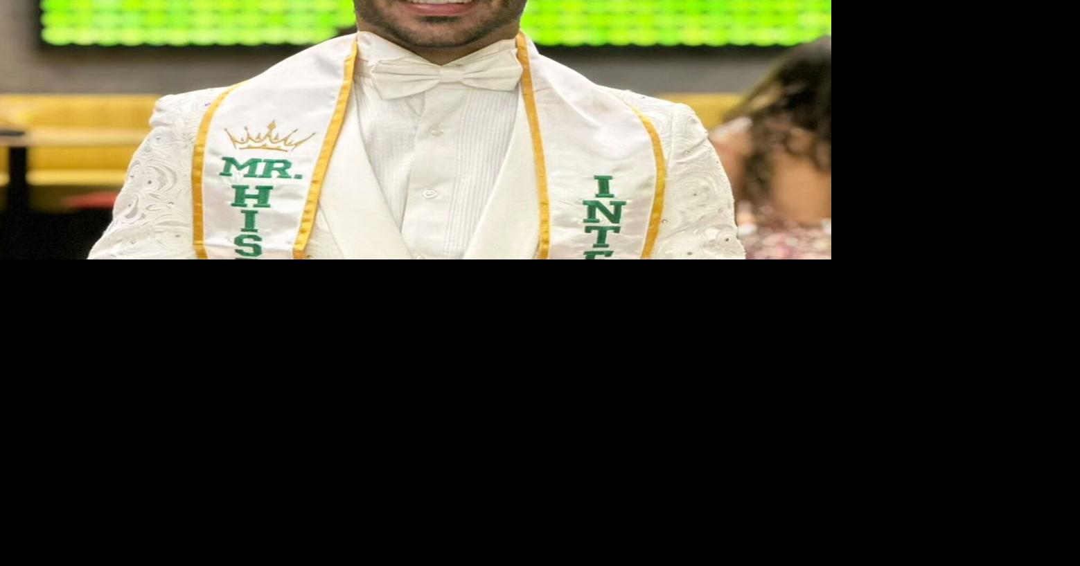 Mr. Puerto Rico se corona como el Mister Hispanoamérica Internacional ...