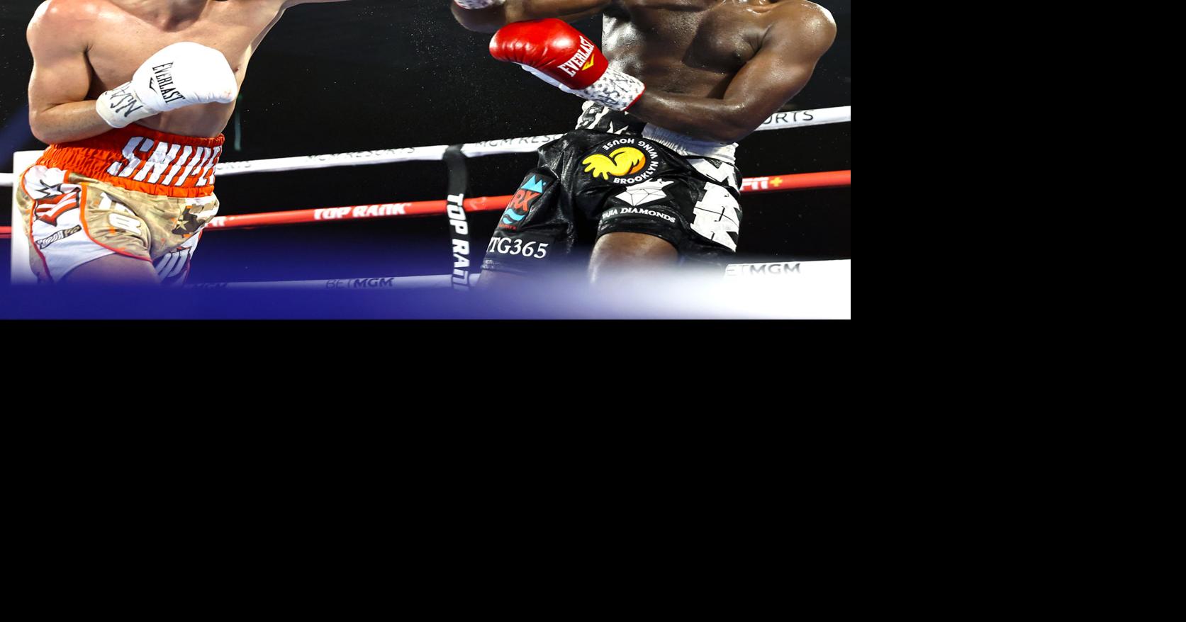 Sniper Pedraza se apunta un importante triunfo en Las Vegas | Deportes ...