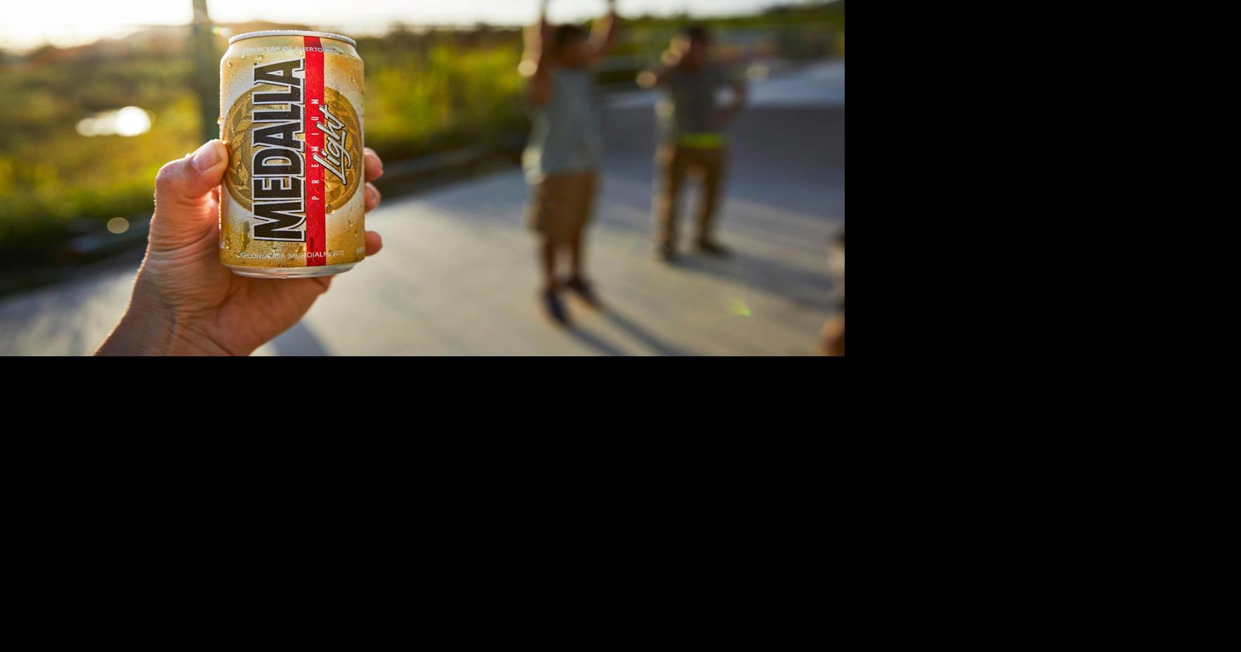 La cerveza Medalla Light amplía su presencia en Estados Unidos ...