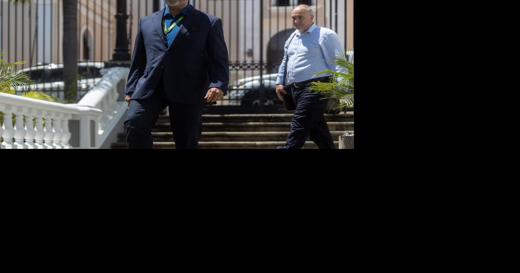 LUMA Energy, Genera PR y Pierluisi atienden a la prensa tras reunión en ...