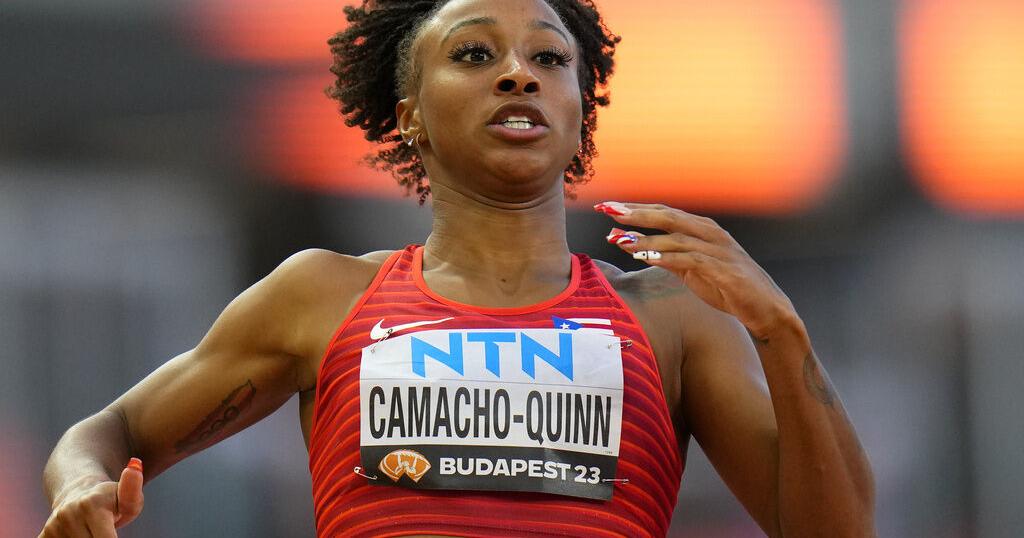 Jasmine Camacho-Quinn regresa con una victoria en Suiza | Deportes ...