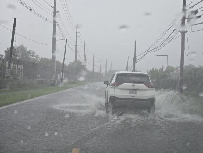 Atentos en Juana Díaz ante nivel de embalse Guayabal | Gobierno ...