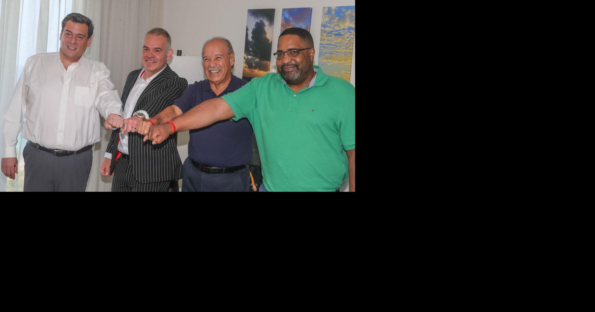 Los cuatro principales organismos mundiales del boxeo profesional toman ...