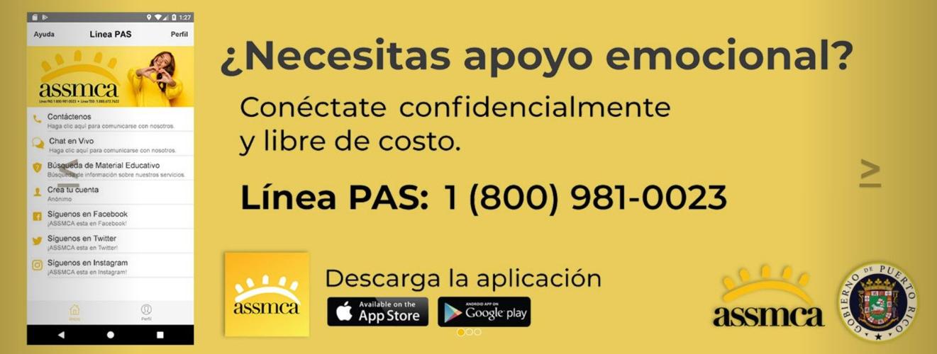 Assmca ofrece ayuda a los profesionales de la salud: la primera línea ...