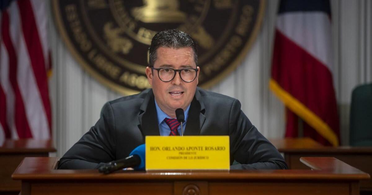 DOCUMENTO: Orlando Aponte renuncia a su escaño en la Cámara efectivo el ...