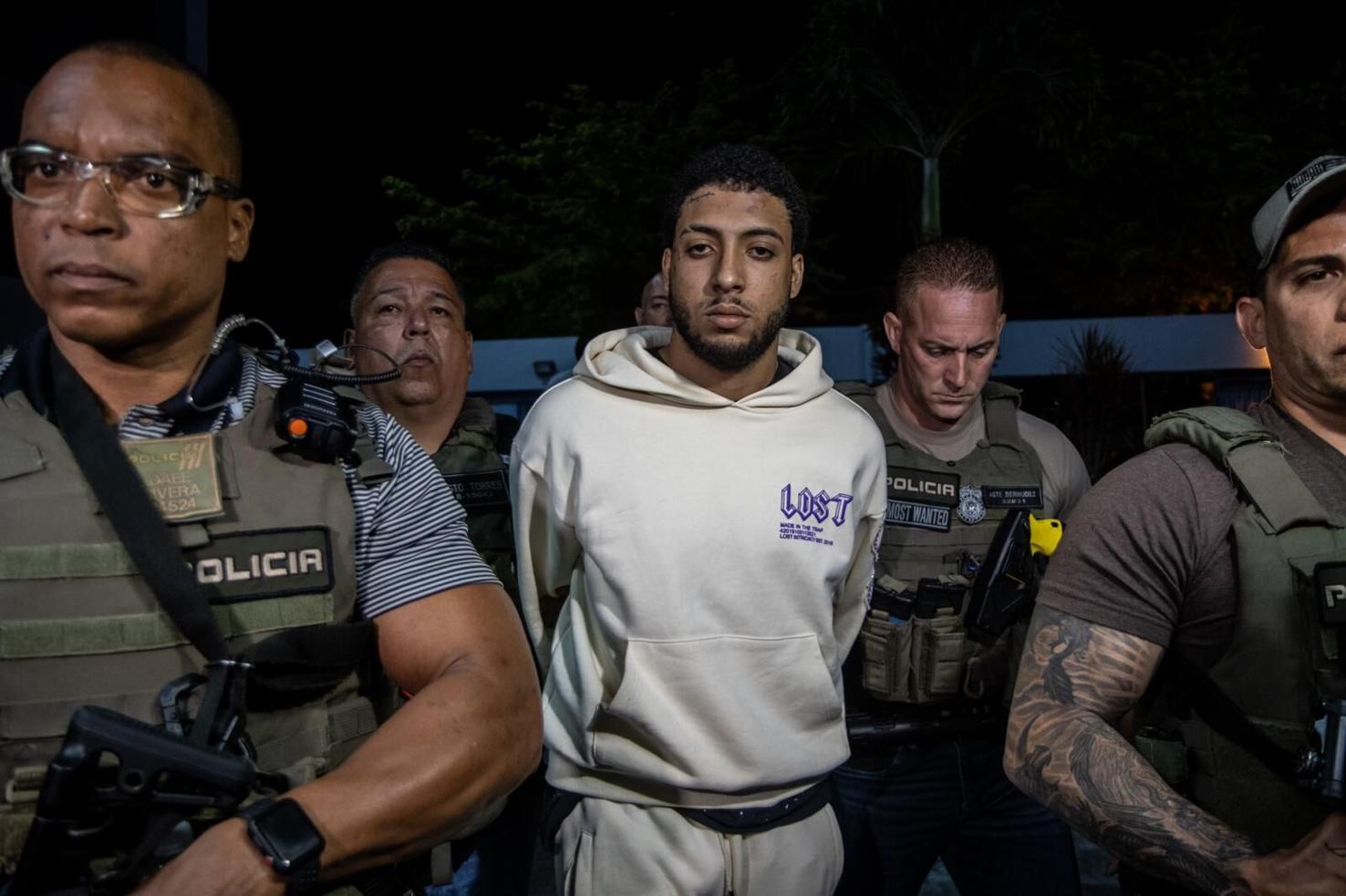 CDobleta espera por vista de libertad bajo fianza | Ley y orden ...