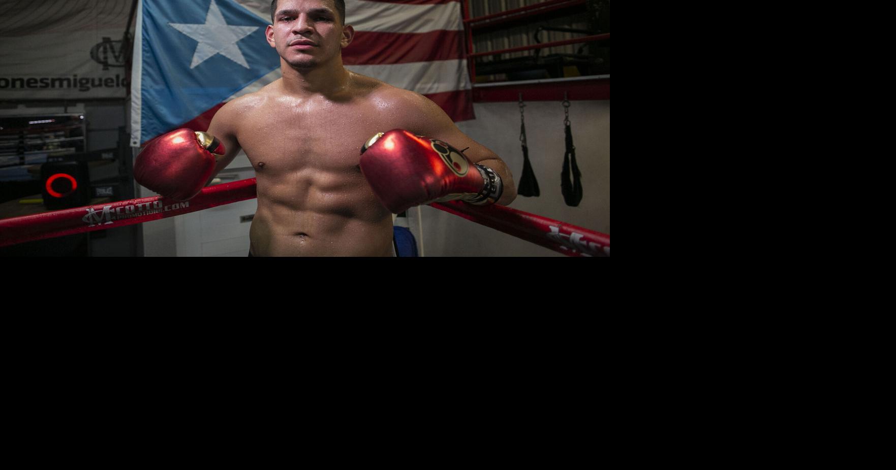 El boricua Edgar Berlanga anuncia cuándo será su próxima pelea | Boxeo ...