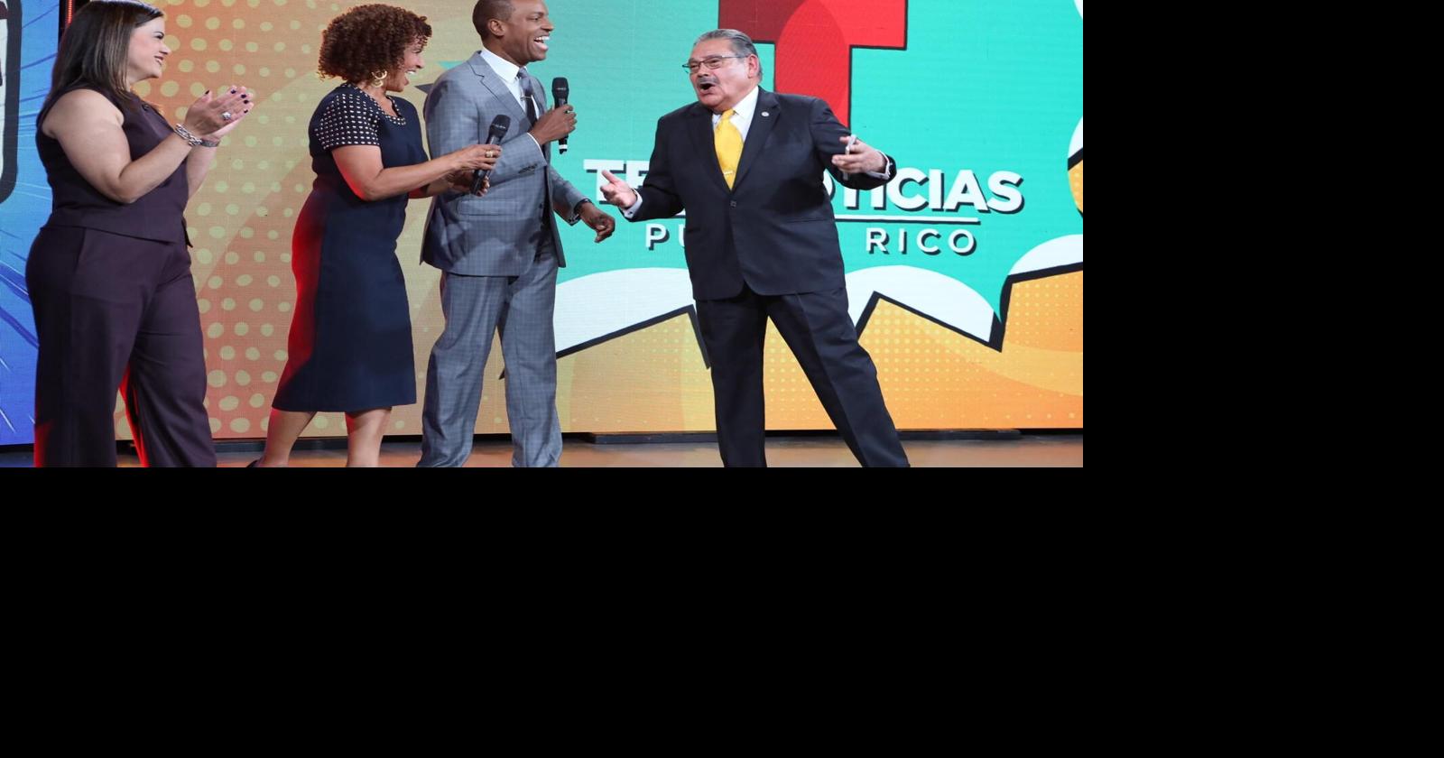 FOTOS: Así transcurrió el Upfront de Telemundo para el 2025 ...