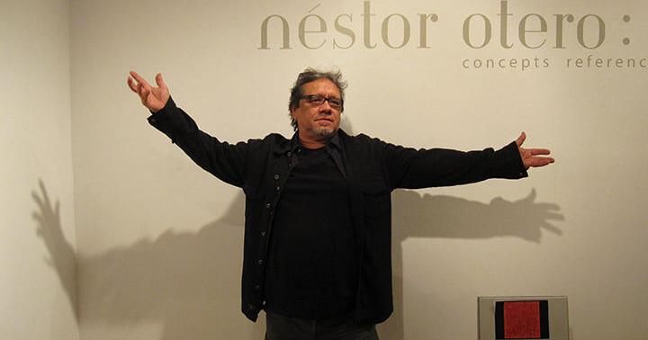Fallece el artista Néstor Otero | Escenario | elvocero.com