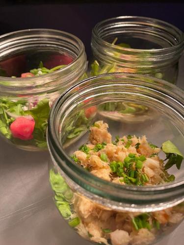 Impresionante el menú de la Gala MAPR | Actualidad | elvocero.com