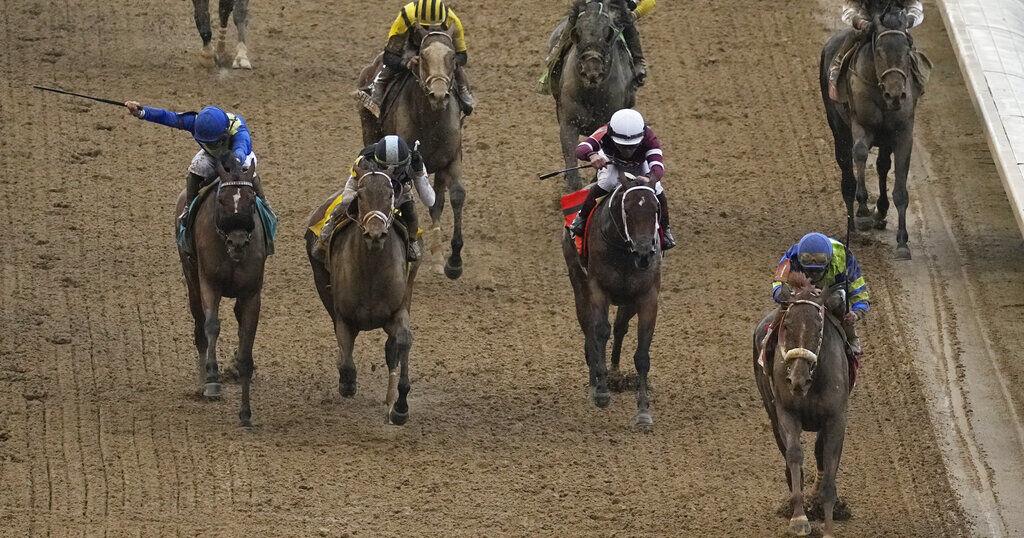 Victoria para Secret Oath en el Kentucky Oaks | Hipismo | elvocero.com