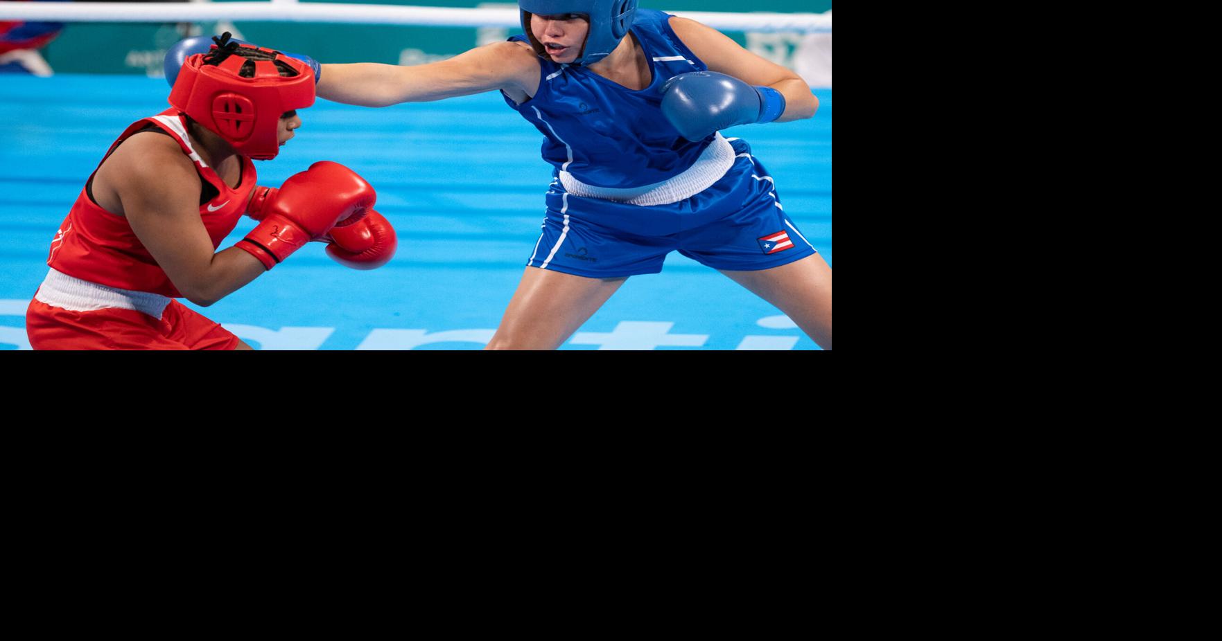 Stephanie Piñeiro inicia batalla contra Federación de Boxeo | Deportes ...