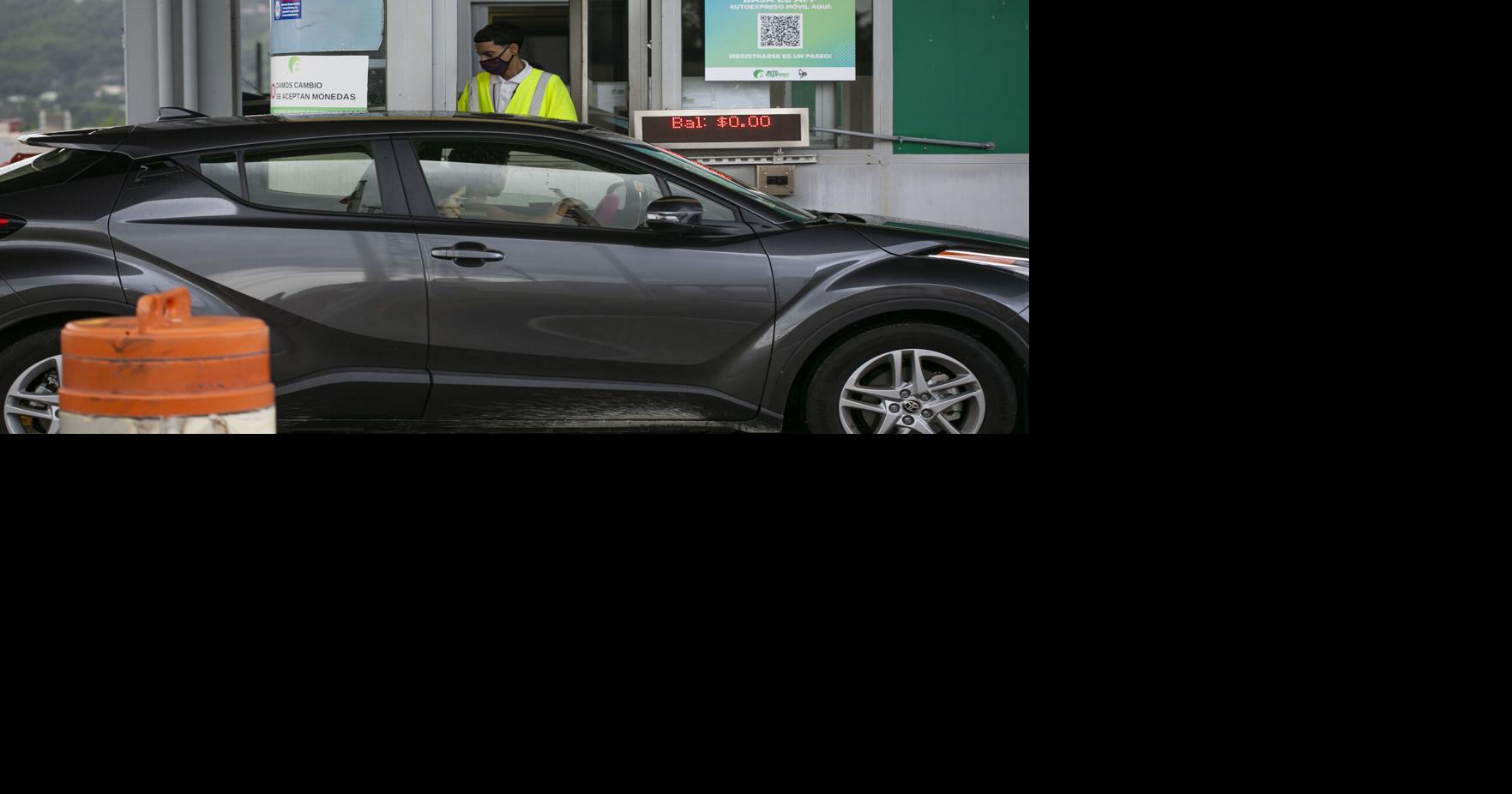 Aclaran que sellos de AutoExpreso funcionan como marbetes digitales ...