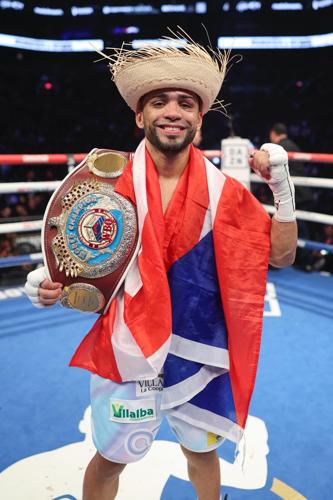 Oscar Collazo quiere defender su título en Puerto Rico | Deportes ...