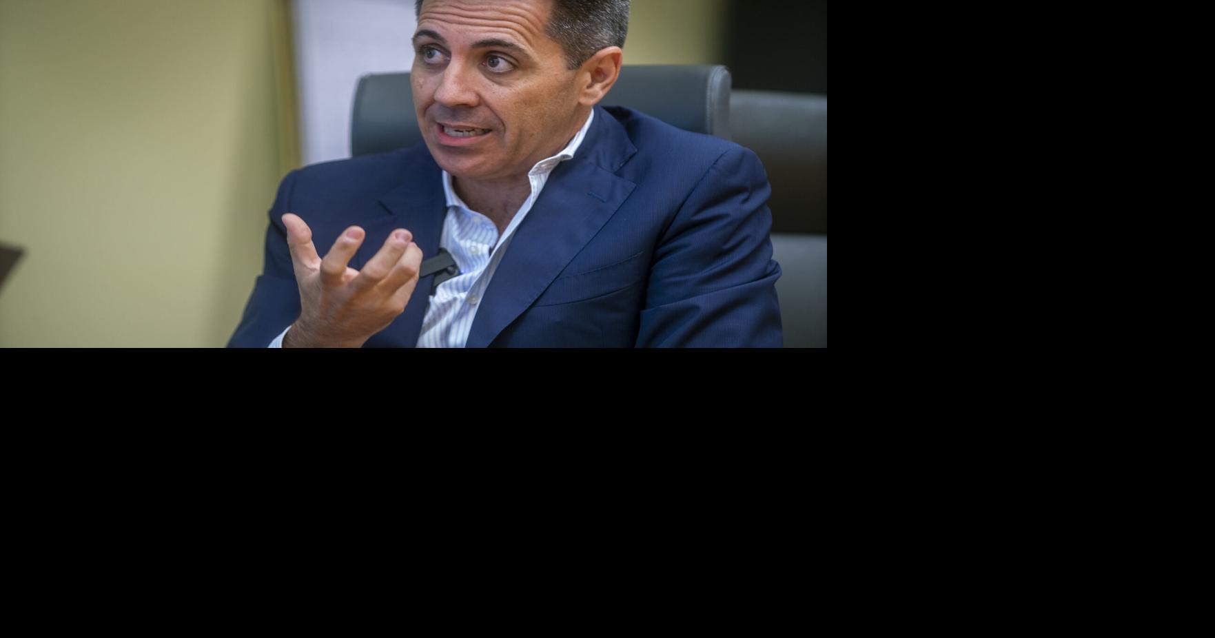 VÍDEO: "Imposible"alcanzar el 100% de la energía renovable en Puerto ...