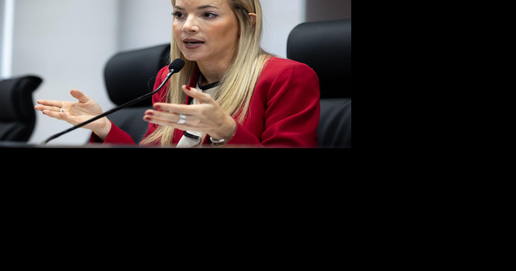 Rodríguez Veve no se querelló por violencia de género | Gobierno ...